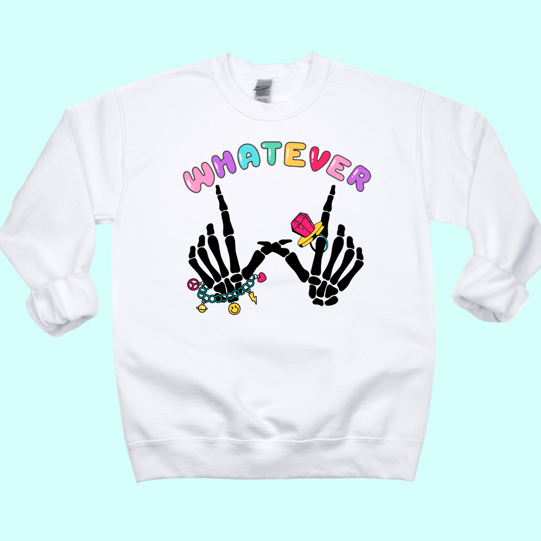 Whatever Tshirt/Crewneck/Hoodie – Rebma