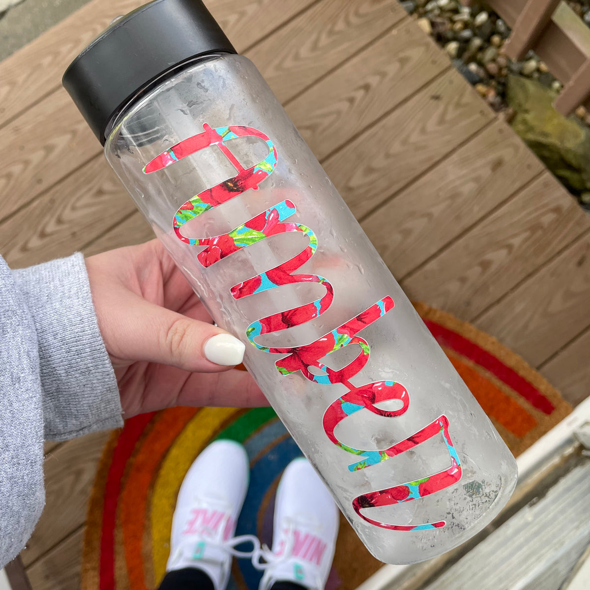 Mystery Print Waterbottles – Rebma